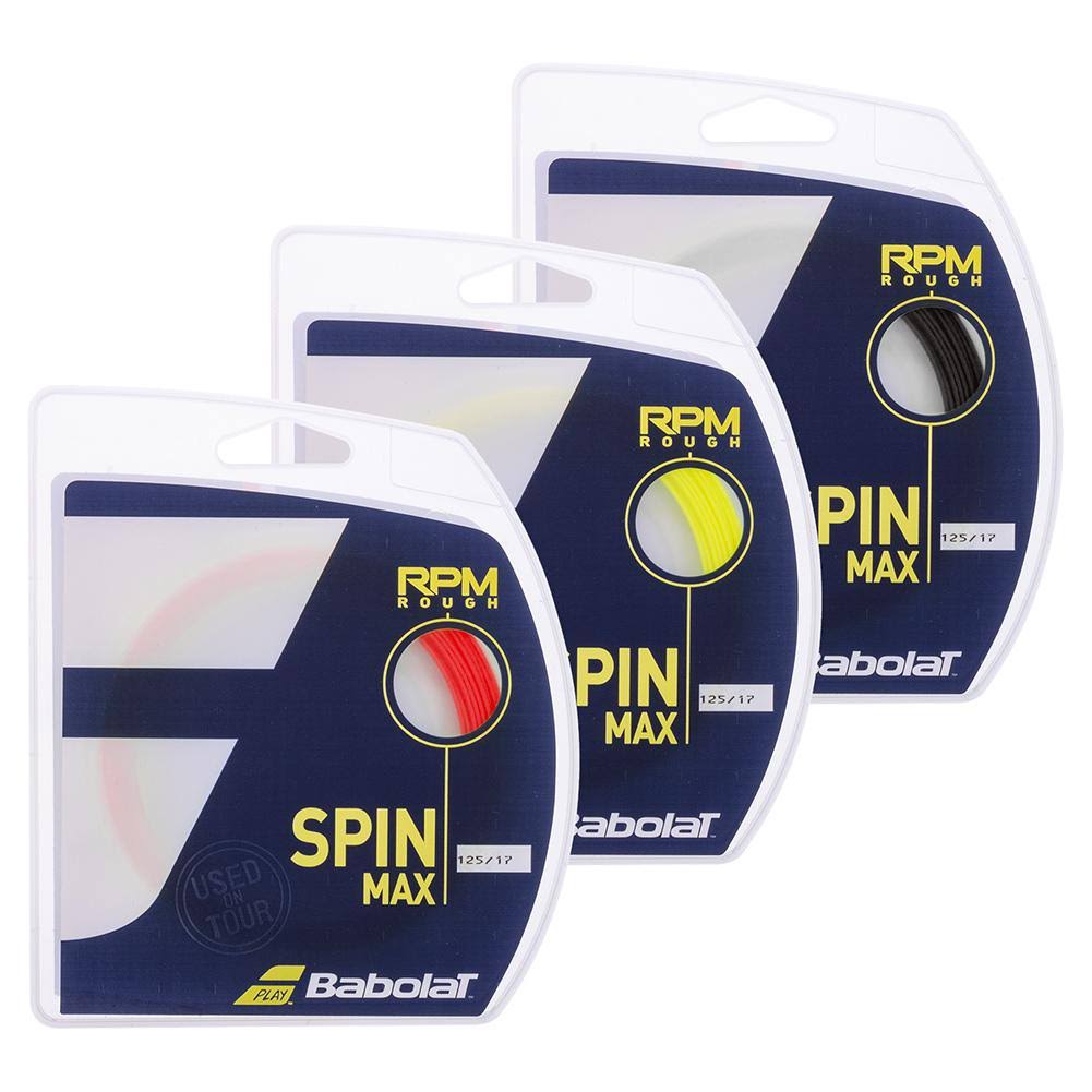 Babolat String – TC Tennis & Pickleball