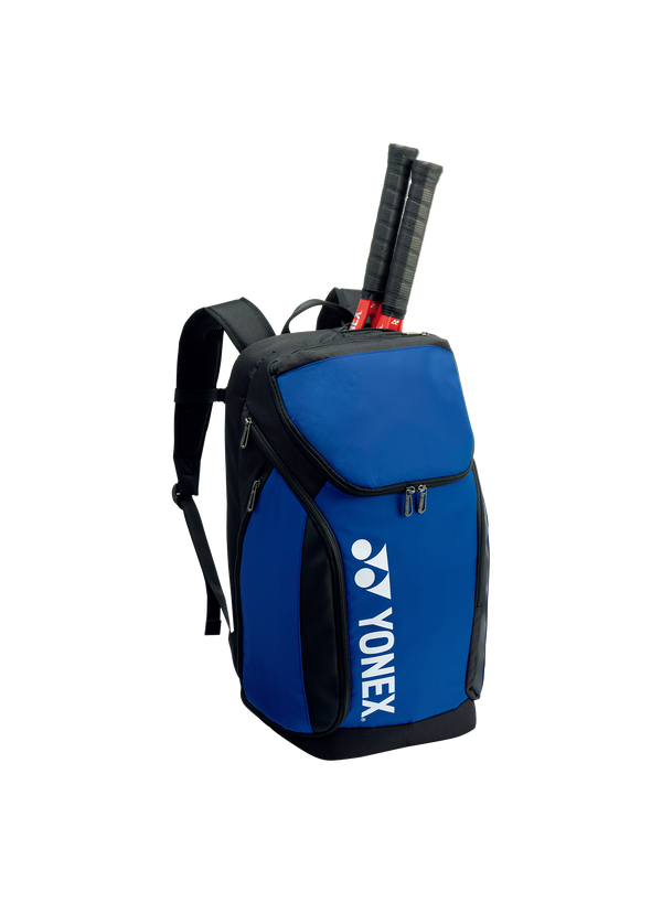 Yonex Pro Backpack Blue Large Bag – TC Tennis & Pickleball